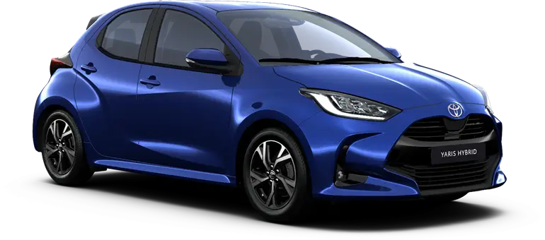 Gama de automóveis Toyota